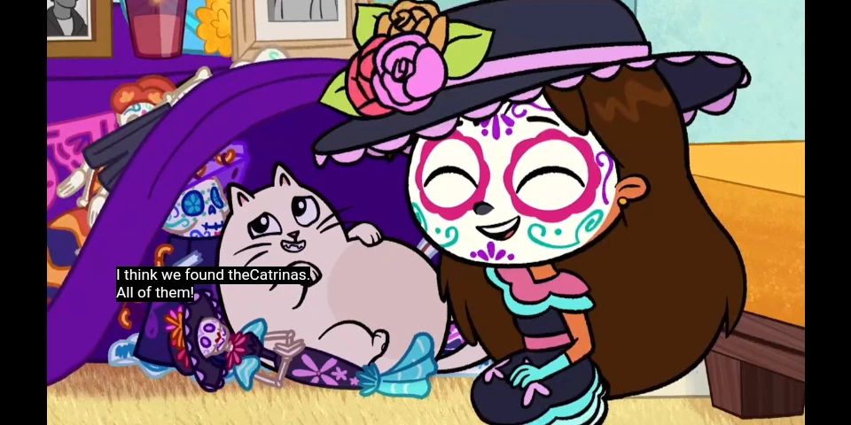 Catrina | Rosie’s Rules Wiki | Fandom