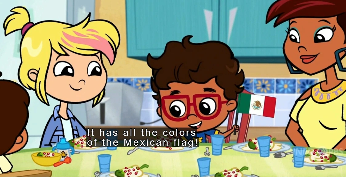 Mexico | Rosie’s Rules Wiki | Fandom