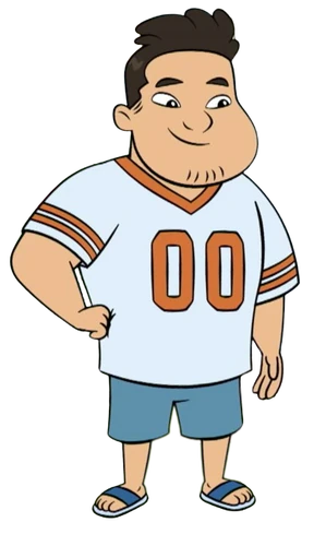 Mr. Liu | Rosie’s Rules Wiki | Fandom