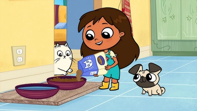 Rosie the Dog Sitter/Gallery | Rosie’s Rules Wiki | Fandom