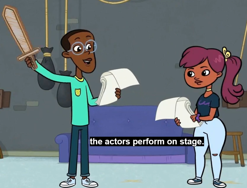 Actors | Rosie’s Rules Wiki | Fandom