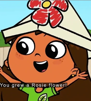 Rosie Fuentes | Rosie’s Rules Wiki | Fandom