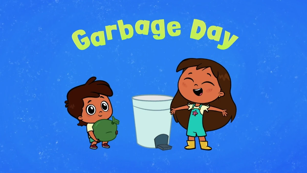 Garbage Day | Rosie’s Rules Wiki | Fandom