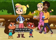 Merry-Go-Rosie | Rosie’s Rules Wiki | Fandom