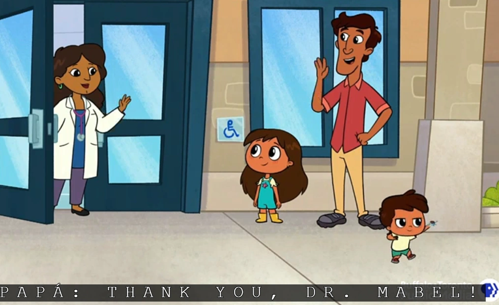 Doctor Mabel | Rosie’s Rules Wiki | Fandom