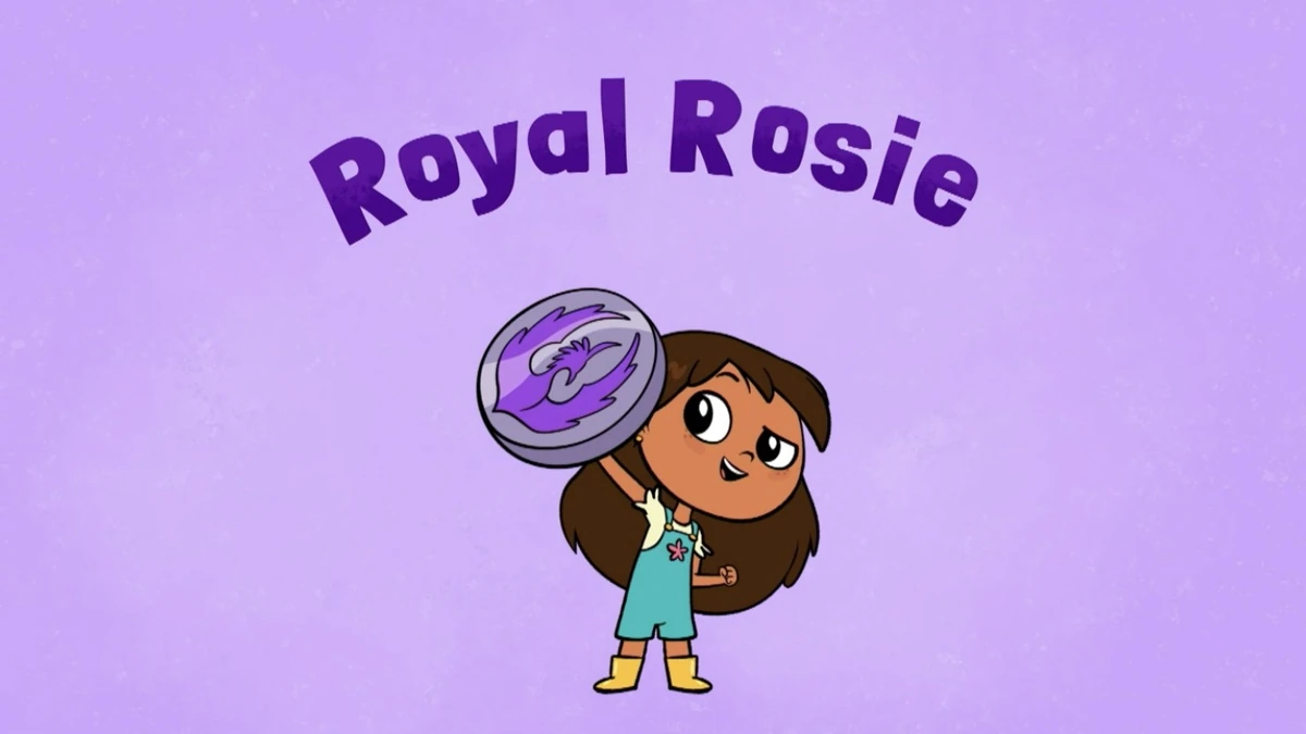 Royal Rosie | Rosie’s Rules Wiki | Fandom