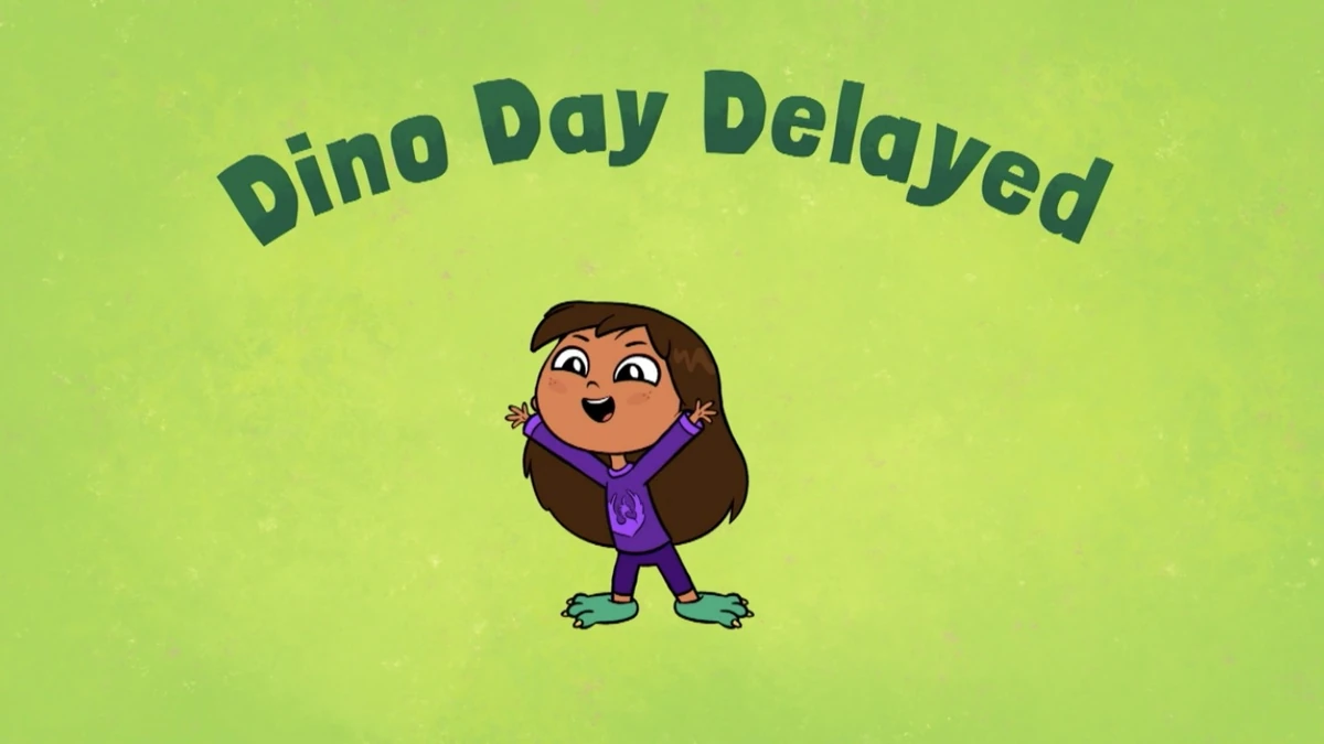Dino Day Delayed | Rosie’s Rules Wiki | Fandom