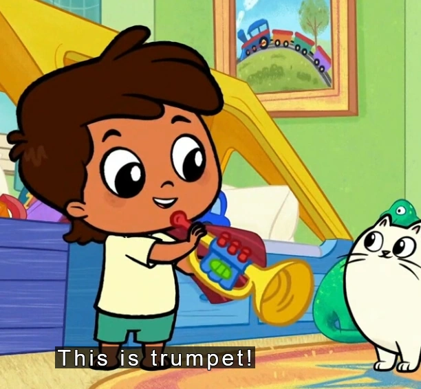 Trumpet | Rosie’s Rules Wiki | Fandom
