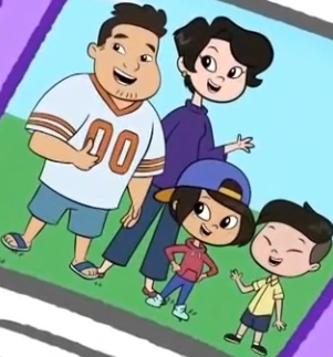 Mr. Liu | Rosie’s Rules Wiki | Fandom
