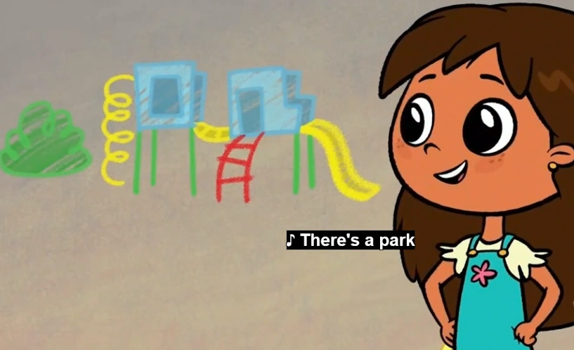 Park | Rosie’s Rules Wiki | Fandom