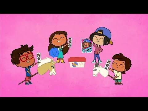 Election | Rosie’s Rules Wiki | Fandom