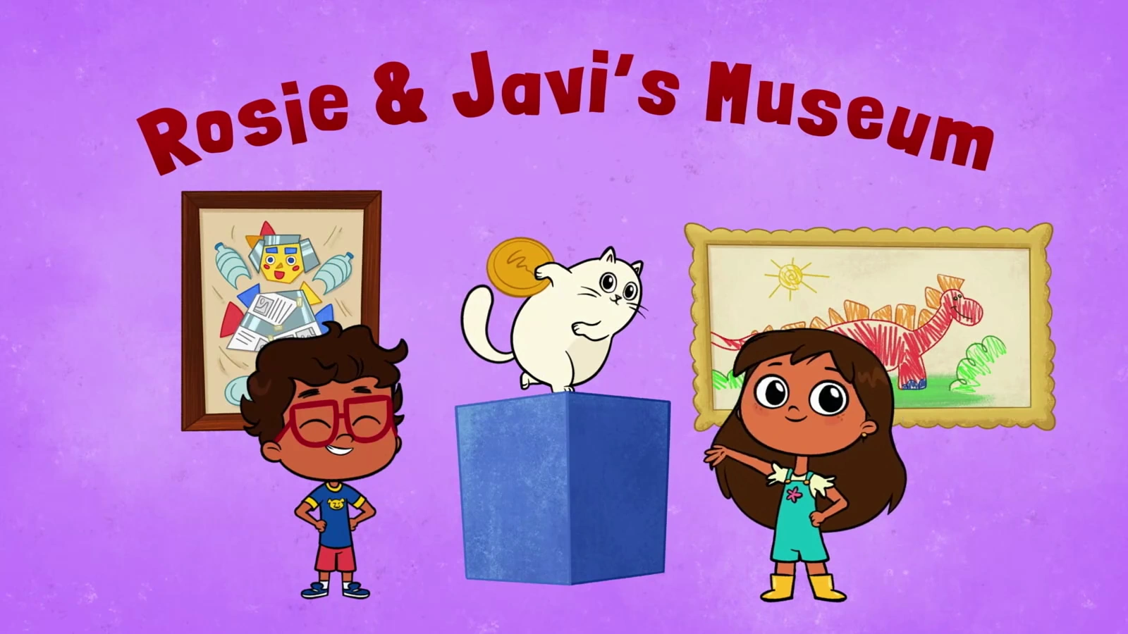 Discuss Everything About Rosie’s Rules Wiki | Fandom