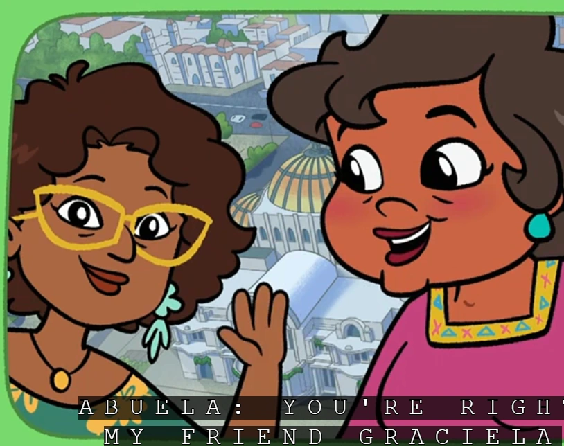 Graciela | Rosie’s Rules Wiki | Fandom