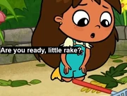 Rake | Rosie’s Rules Wiki | Fandom