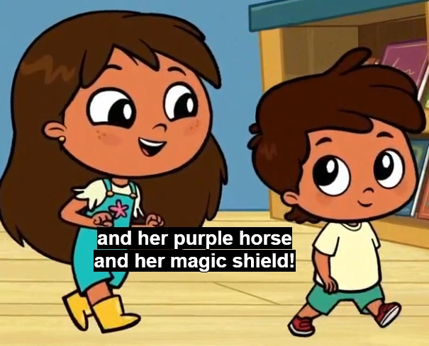 Horse | Rosie’s Rules Wiki | Fandom
