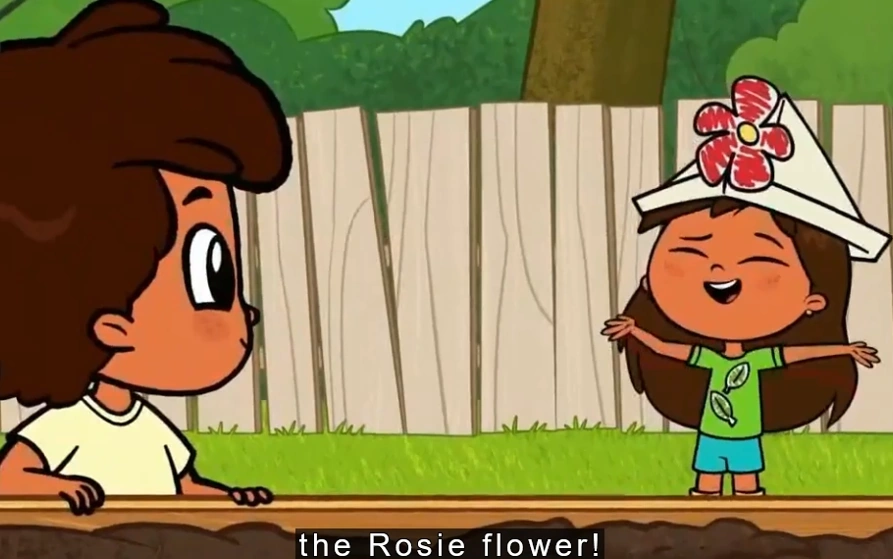 Rosie Flower | Rosie’s Rules Wiki | Fandom