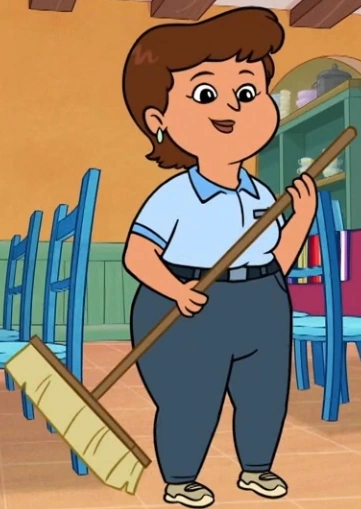 Penelope | Rosie’s Rules Wiki | Fandom