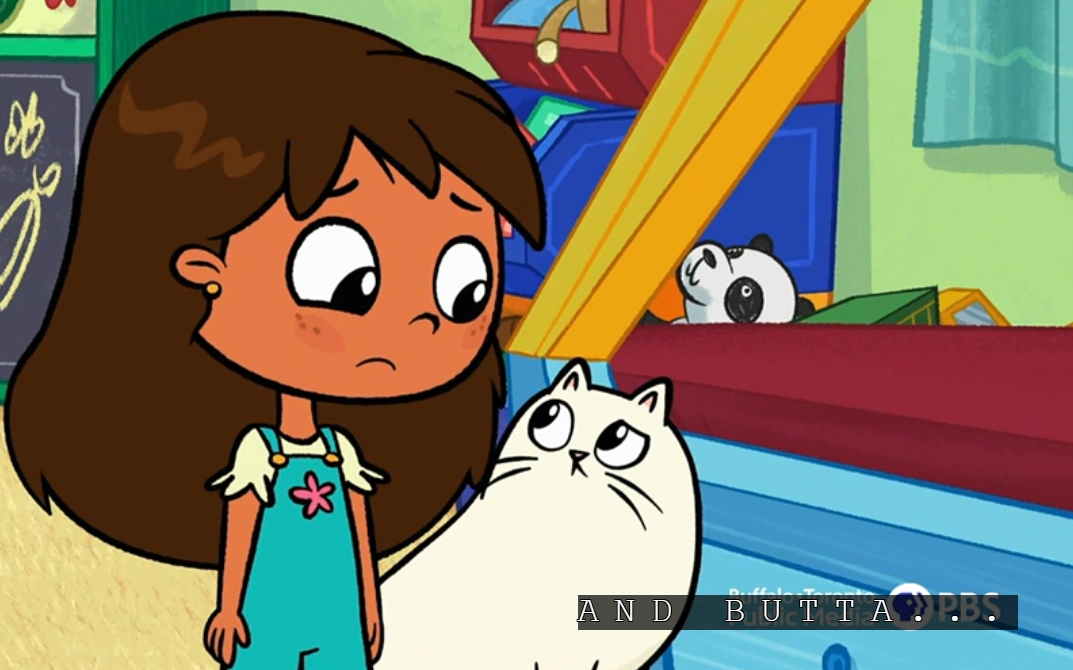 Butta | Rosie’s Rules Wiki | Fandom