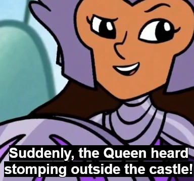 Queen | Rosie’s Rules Wiki | Fandom