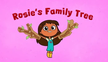 Rosie's Family Tree | Rosie’s Rules Wiki | Fandom