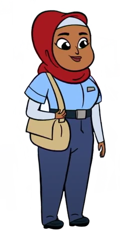 Miss Maya | Rosie’s Rules Wiki | Fandom