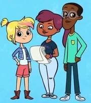 Actors | Rosie’s Rules Wiki | Fandom