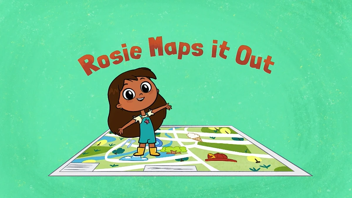 Rosie Maps it Out | Rosie’s Rules Wiki | Fandom