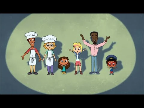 All Together As One | Rosie’s Rules Wiki | Fandom