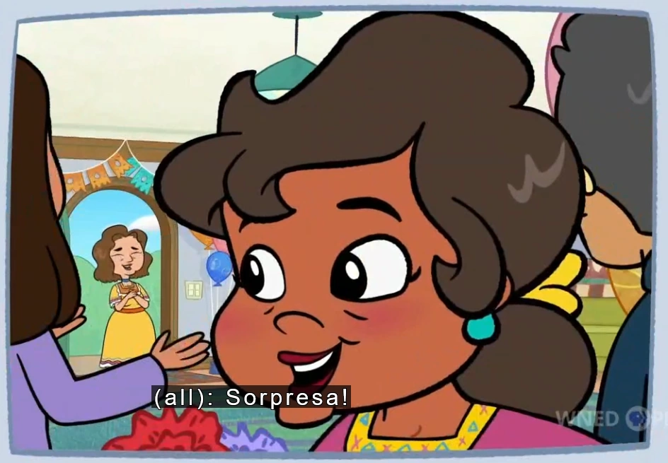 Lili | Rosie’s Rules Wiki | Fandom