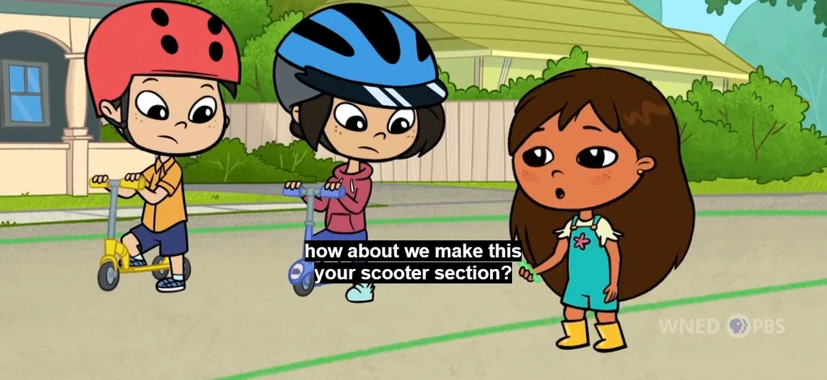 Circle drive | Rosie’s Rules Wiki | Fandom