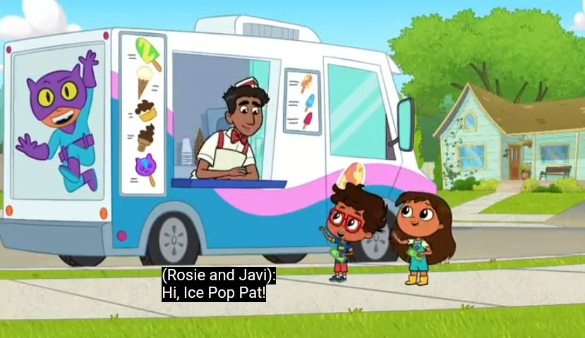 Ice Pop Pat | Rosie’s Rules Wiki | Fandom