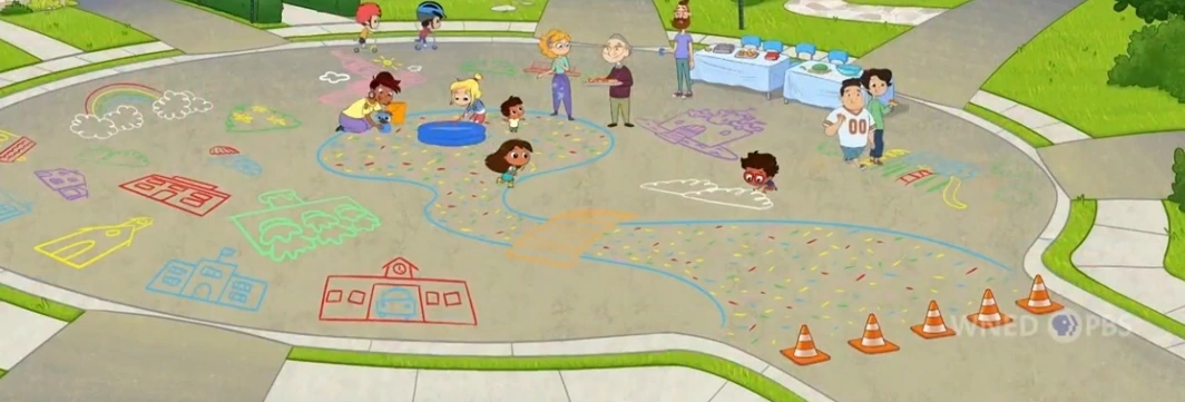 Chalk Town | Rosie’s Rules Wiki | Fandom