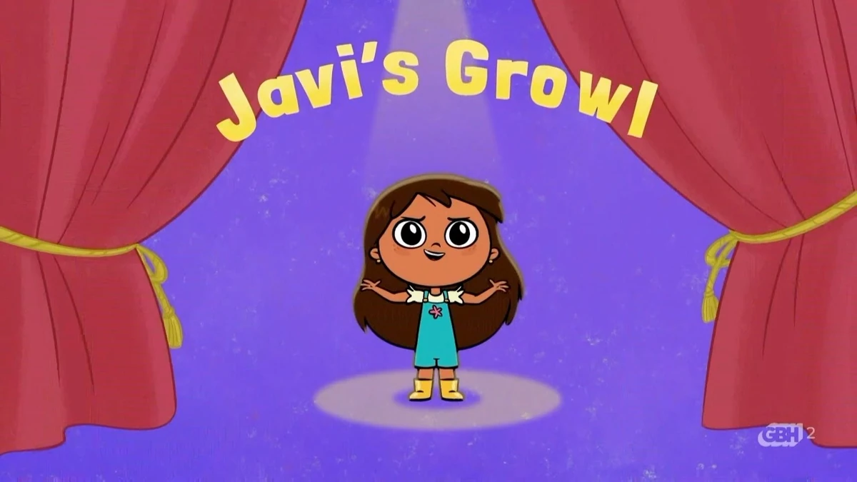 Javi's Growl | Rosie’s Rules Wiki | Fandom