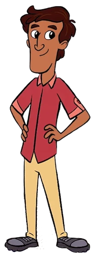 Marco Fuentes | Rosie’s Rules Wiki | Fandom