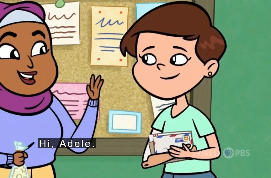 Adele | Rosie’s Rules Wiki | Fandom