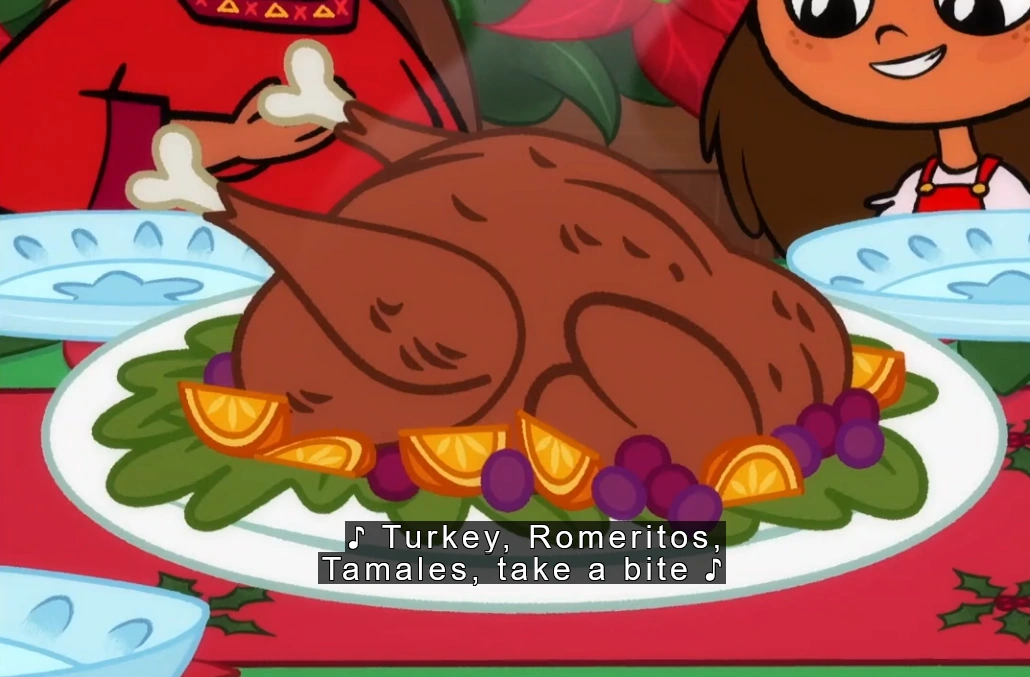 Turkey | Rosie’s Rules Wiki | Fandom