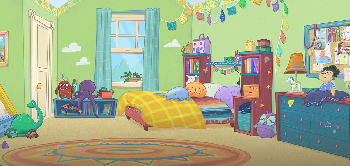 Rosie's room | Rosie’s Rules Wiki | Fandom Rosie's room | Rosie’s Rules Wiki | Fandom