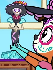 Catrina | Rosie’s Rules Wiki | Fandom