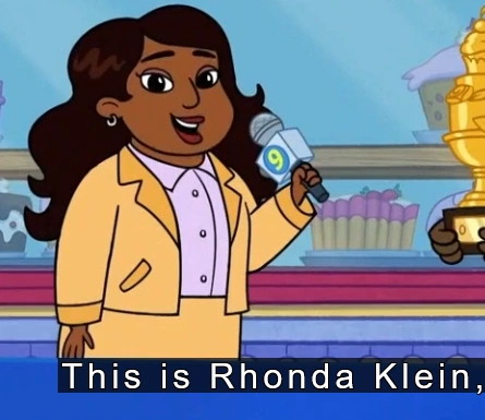 Rhonda Klein | Rosie’s Rules Wiki | Fandom