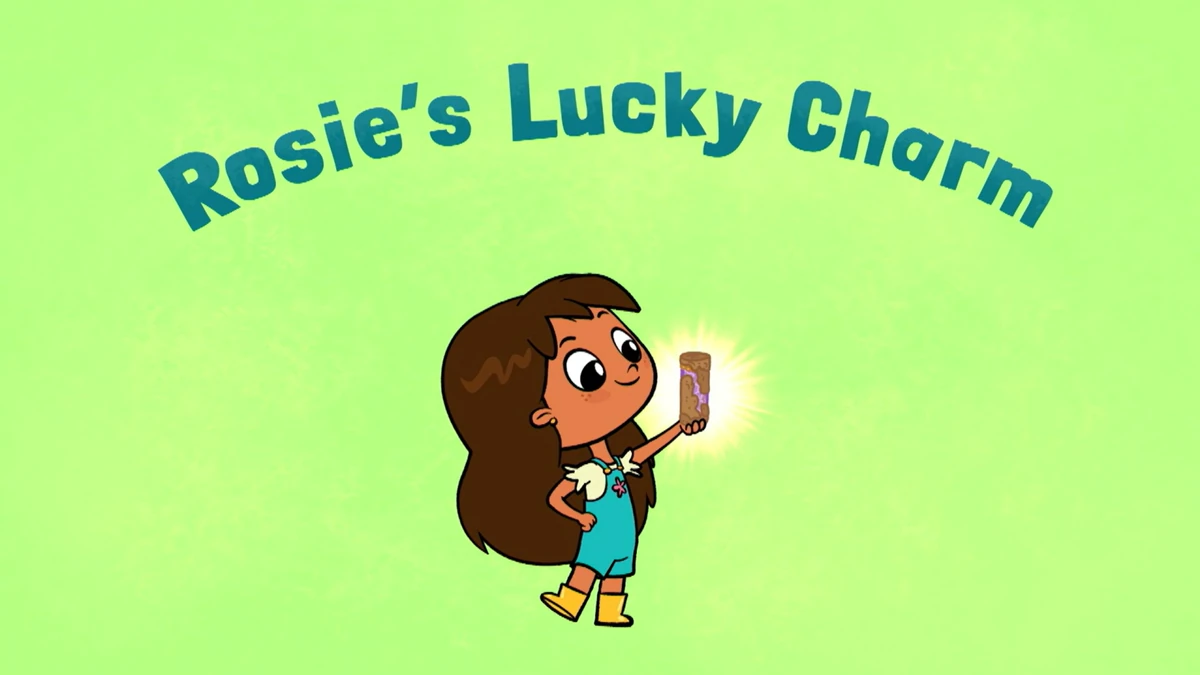 Rosie's Lucky Charm | Rosie’s Rules Wiki | Fandom