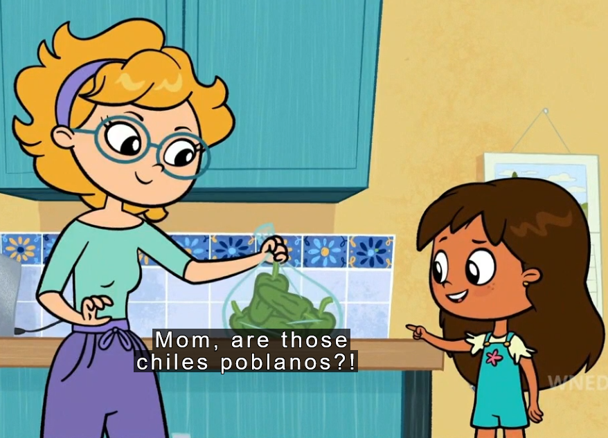Chiles Rosies Rules Wiki Fandom