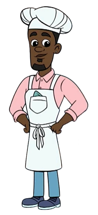 Baker Calvin/Gallery | Rosie’s Rules Wiki | Fandom