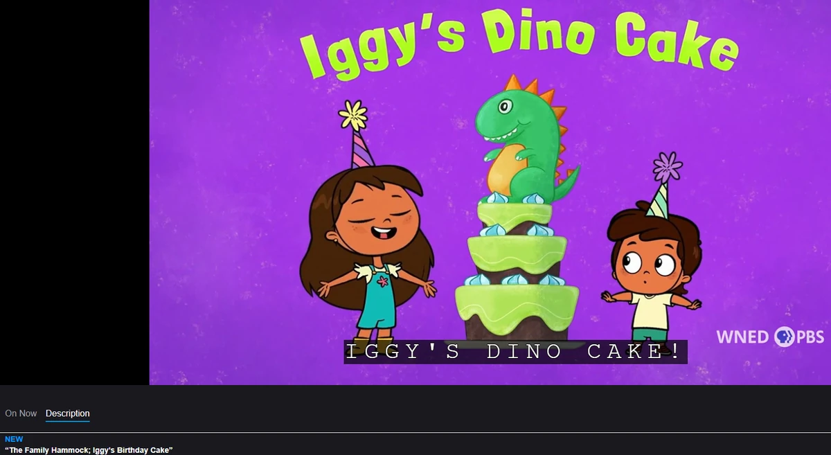 Iggy's Dino Cake/Gallery | Rosie’s Rules Wiki | Fandom