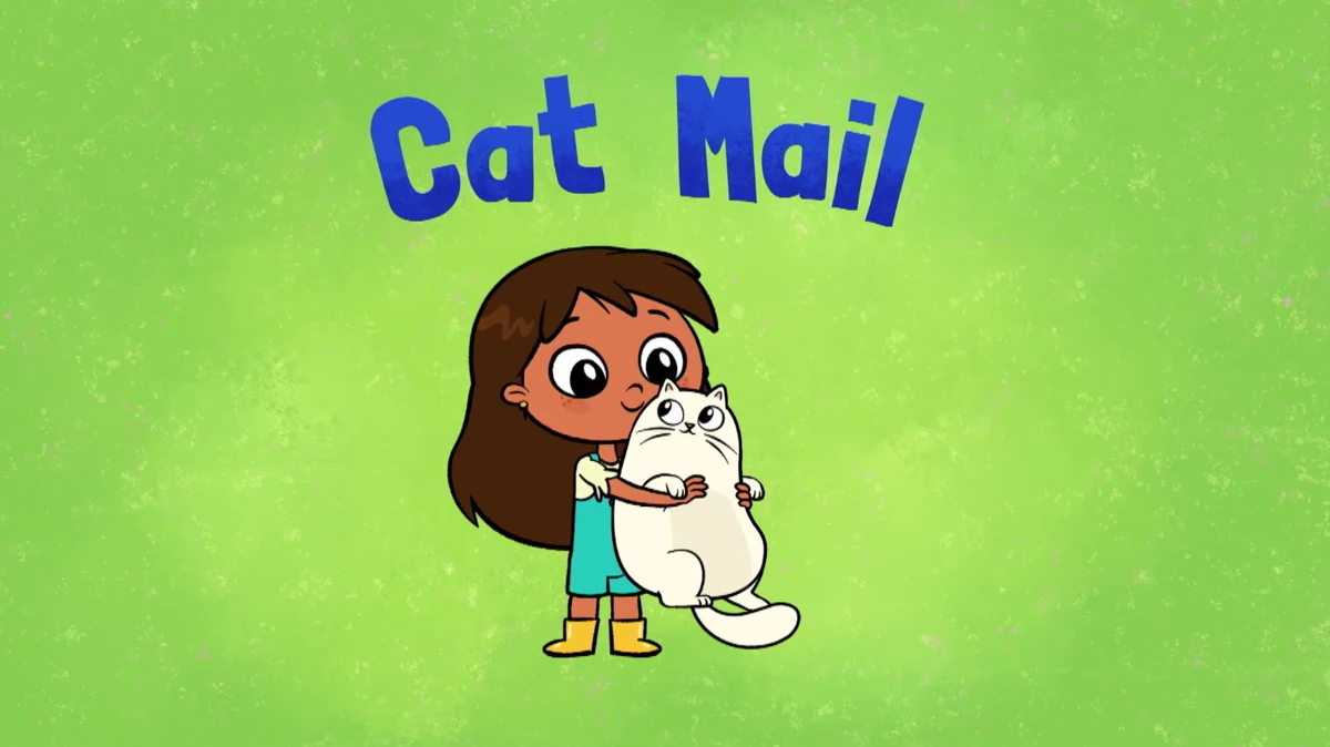 Cat Mail | Rosie’s Rules Wiki | Fandom