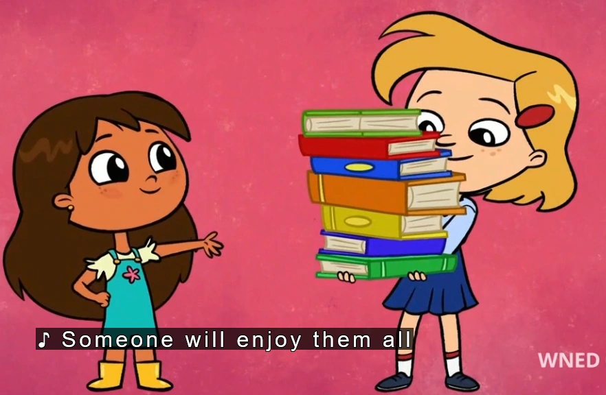 Books blonde | Rosie’s Rules Wiki | Fandom