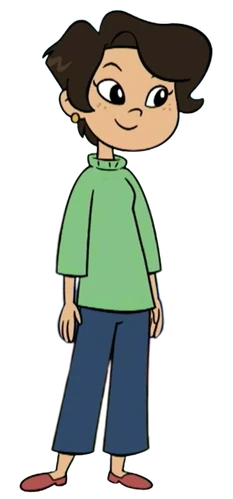 Mrs. Liu | Rosie’s Rules Wiki | Fandom