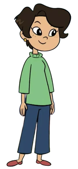 Mrs. Liu | Rosie’s Rules Wiki | Fandom