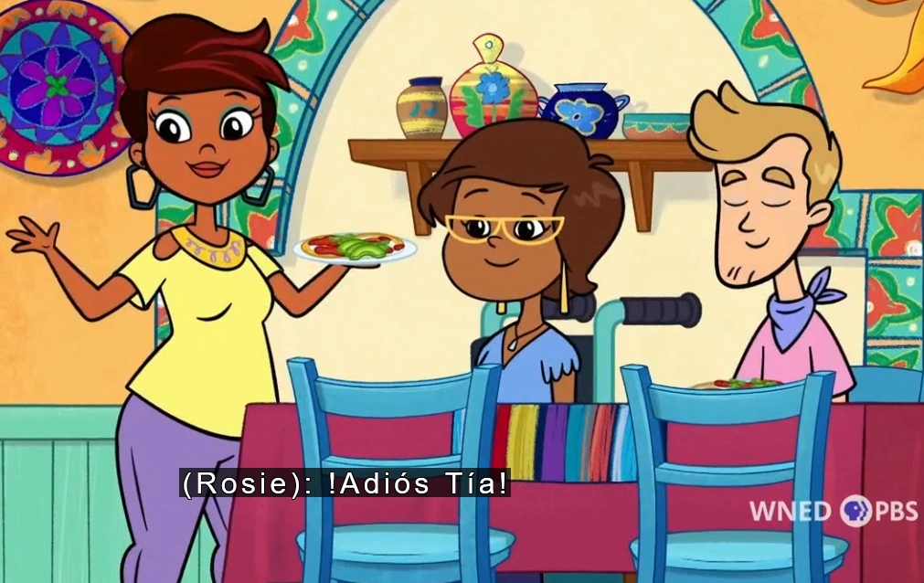 Rosie the Reporter/Gallery | Rosie’s Rules Wiki | Fandom