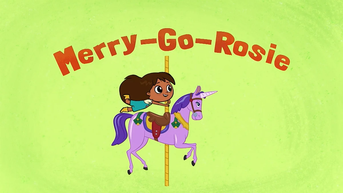Merry-Go-Rosie | Rosie’s Rules Wiki | Fandom