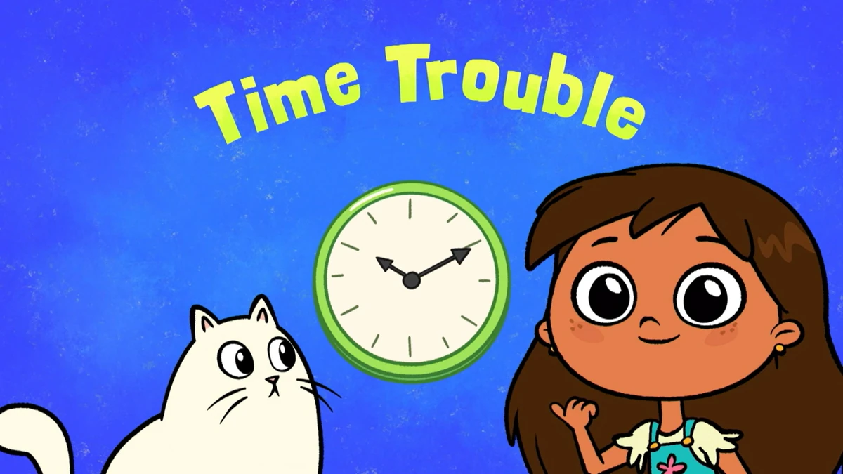 Time Trouble | Rosie’s Rules Wiki | Fandom
